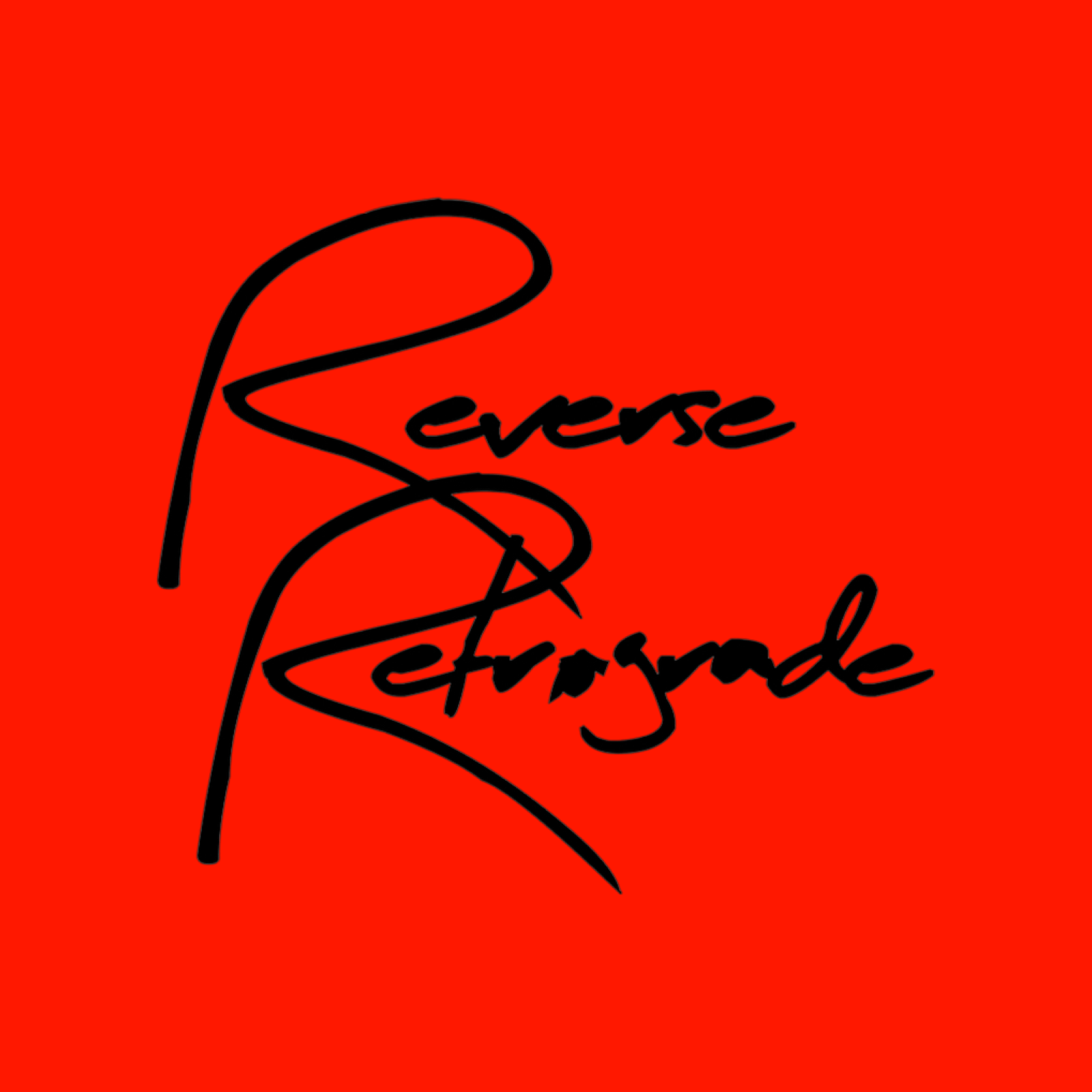 Reverse Retrograde